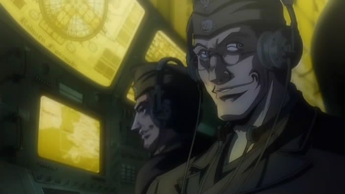 Hellsing OVA 5 Screenshots